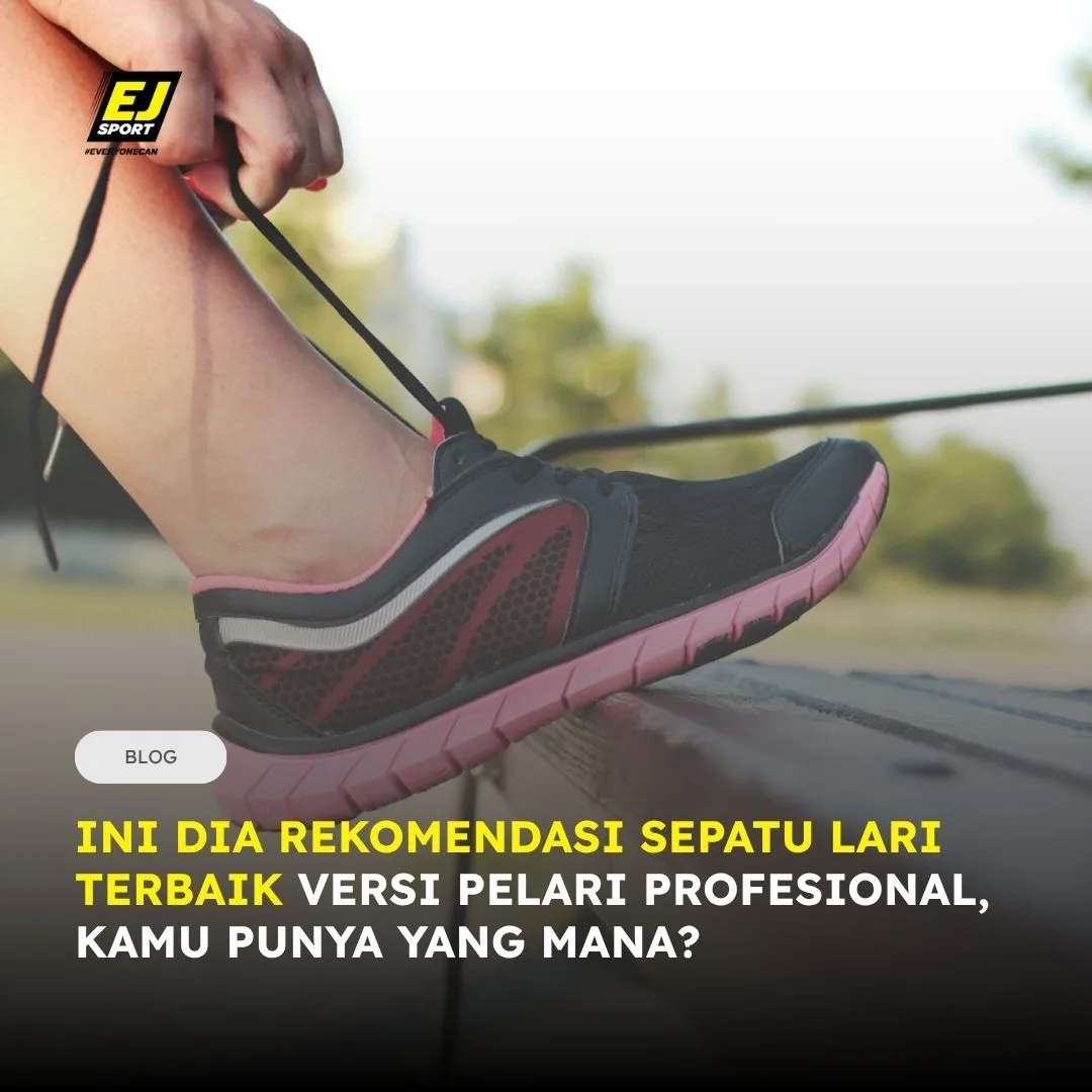 Ini Dia Rekomendasi Sepatu Lari Terbaik Versi Pelari Profesional, Kamu ...